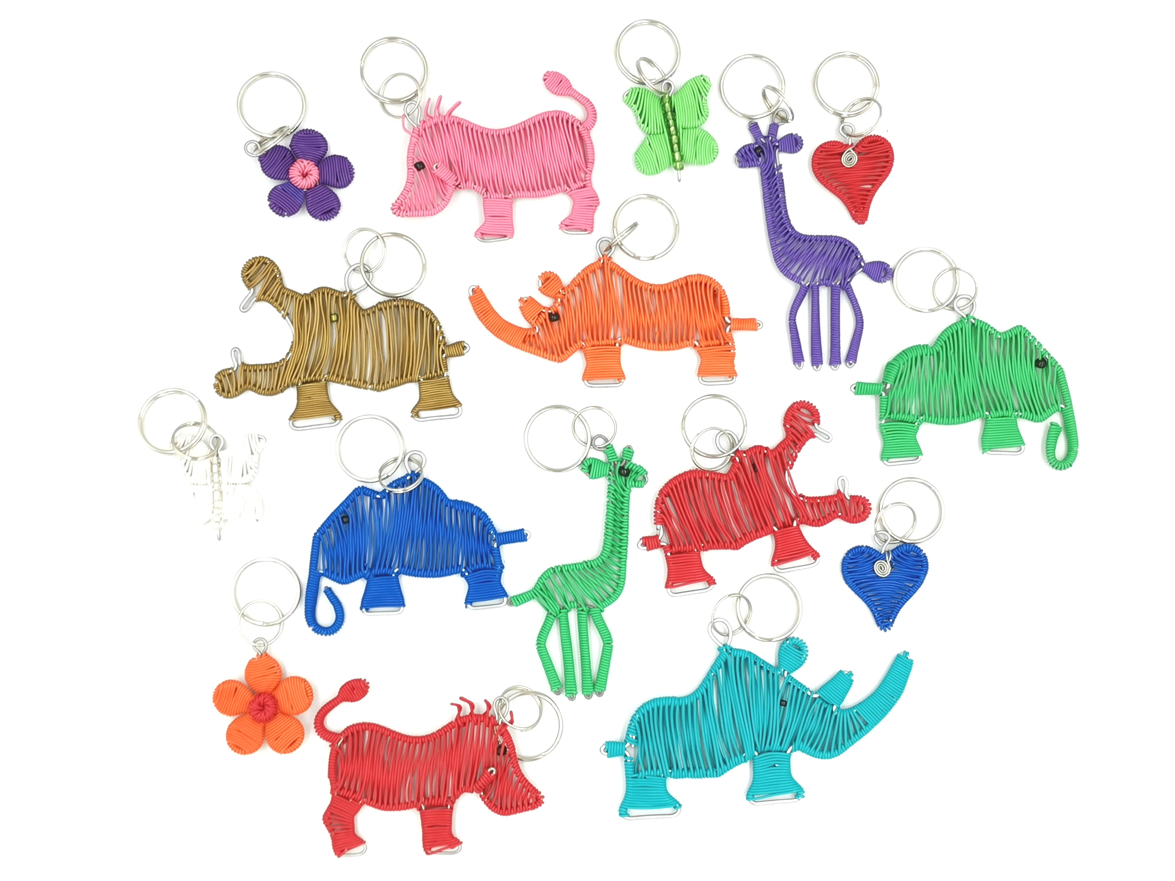 Keyrings – Ubuntu Spirit Marketplace